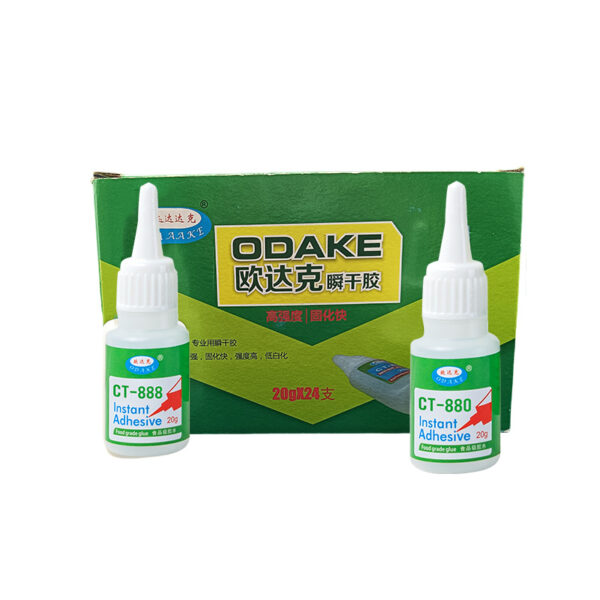 Medical Grade Instant Glue | Durable, Biocompatible Adhesive