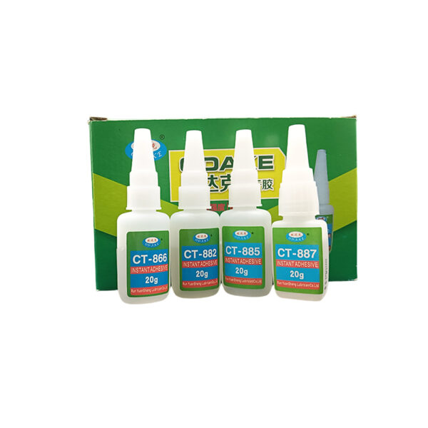 Instant Glue for Metal | Strong, Safe & Eco-Friendly Bonding
